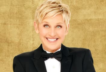 Ellen DeGeneres - Bio, Age, Height, Weight, Body Measurements, Net ...