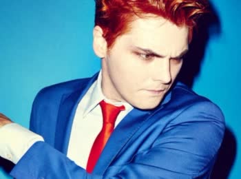 Gerard Way - Bio, Age, Height, Weight, Net Worth, Facts and Family ...