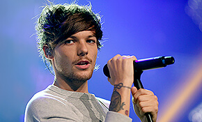 Louis Tomlinson - Bio, Age, Height, Weight, Net Worth, Facts and Family ...